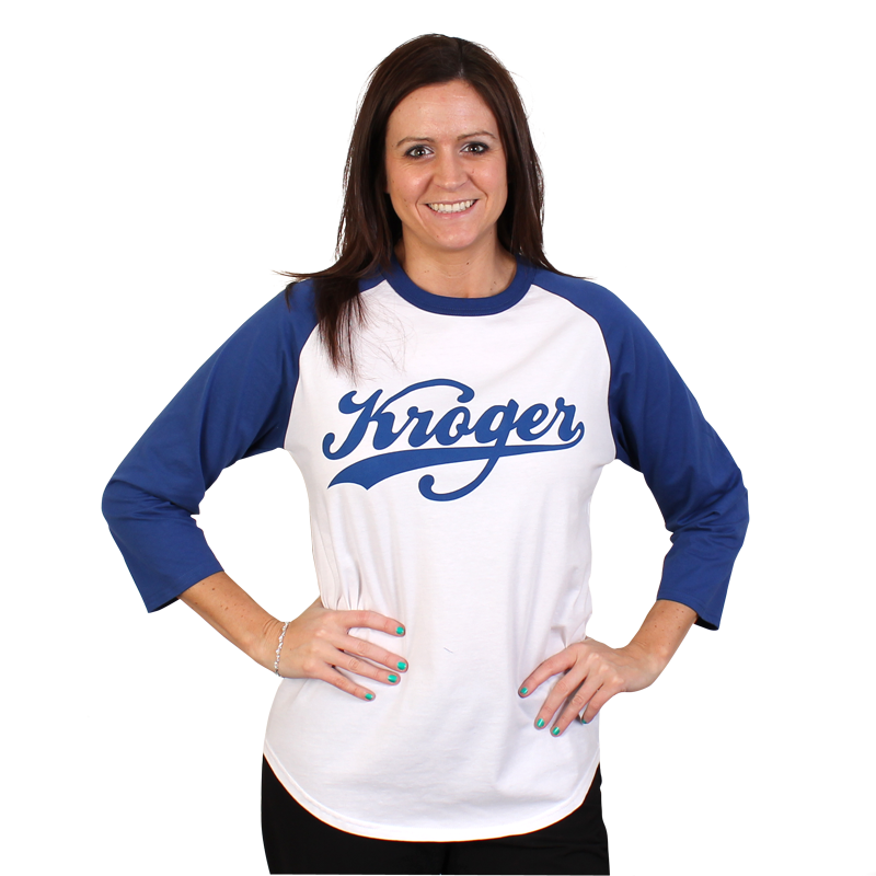 KDT-033 | Kroger Baseball Tshirt – Kroger Delta